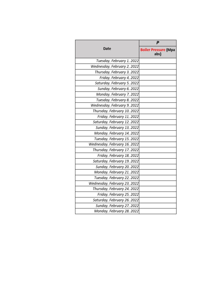 Boiler Efficiency and Boiler Load Factor | PDF | Boiler | Mechanical ...