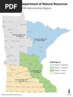 MDOC Facilities Map | PDF | Michigan | Government Related Organizations