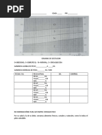 Menú 1100 Kcal | PDF | tostada | ensalada