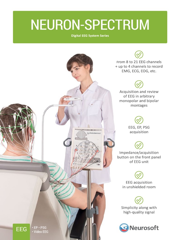 Neuron Spectrum 1 4P To Read | PDF