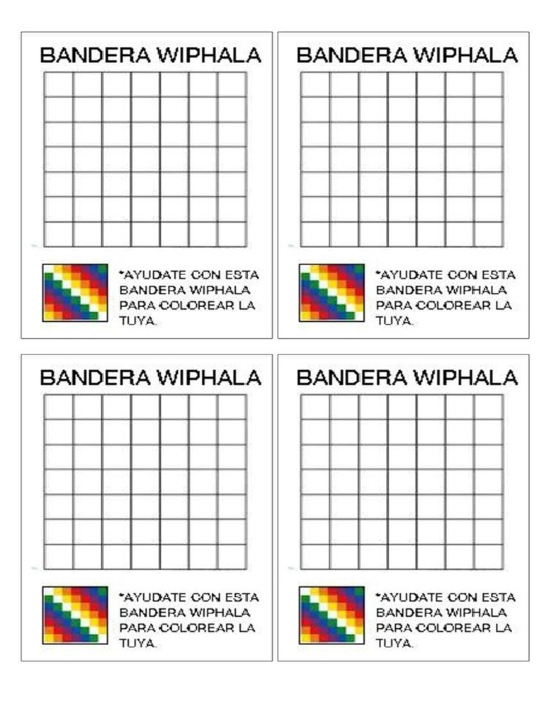 Bandera W | PDF
