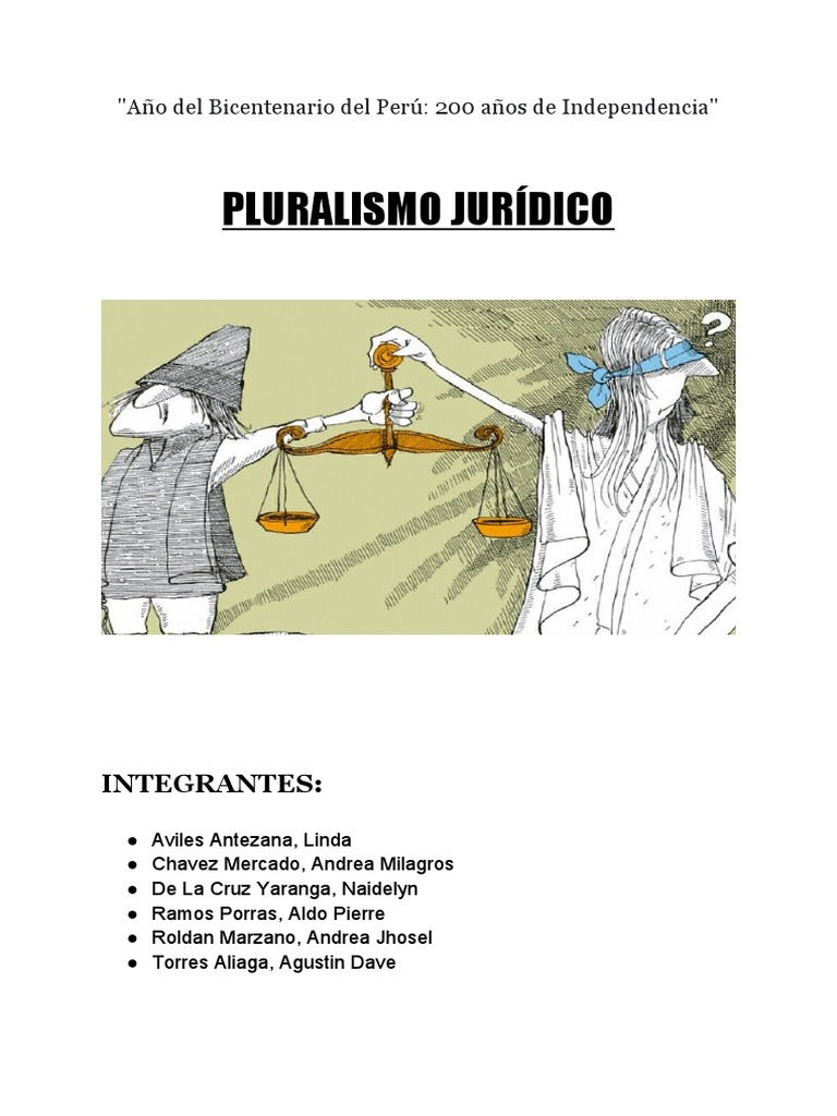 Pluralismo Jurídico | PDF | Estado (política) | Sociedad
