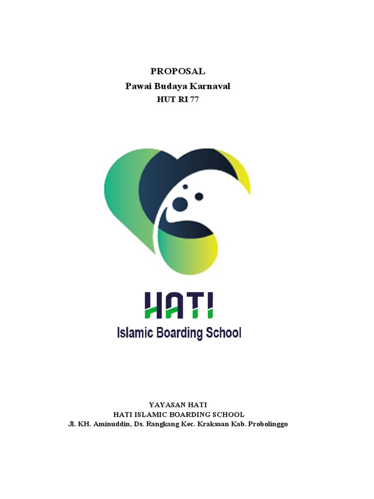 Proposal Karnaval | PDF