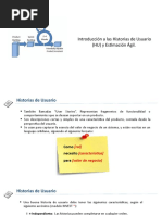 Estimación de Puntos de Historia en Agile | PDF | Planificación ...