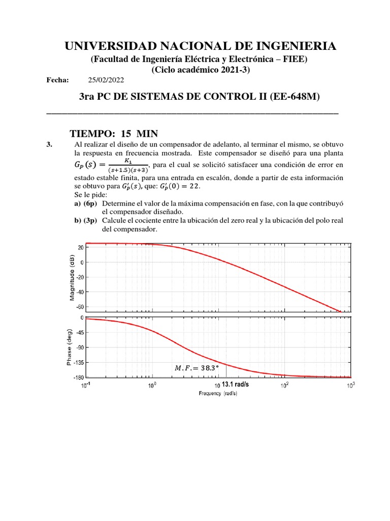 P3 PC3 Ee648m 2021 3 | PDF