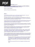 Authorization Letter for Electric Connection | PDF