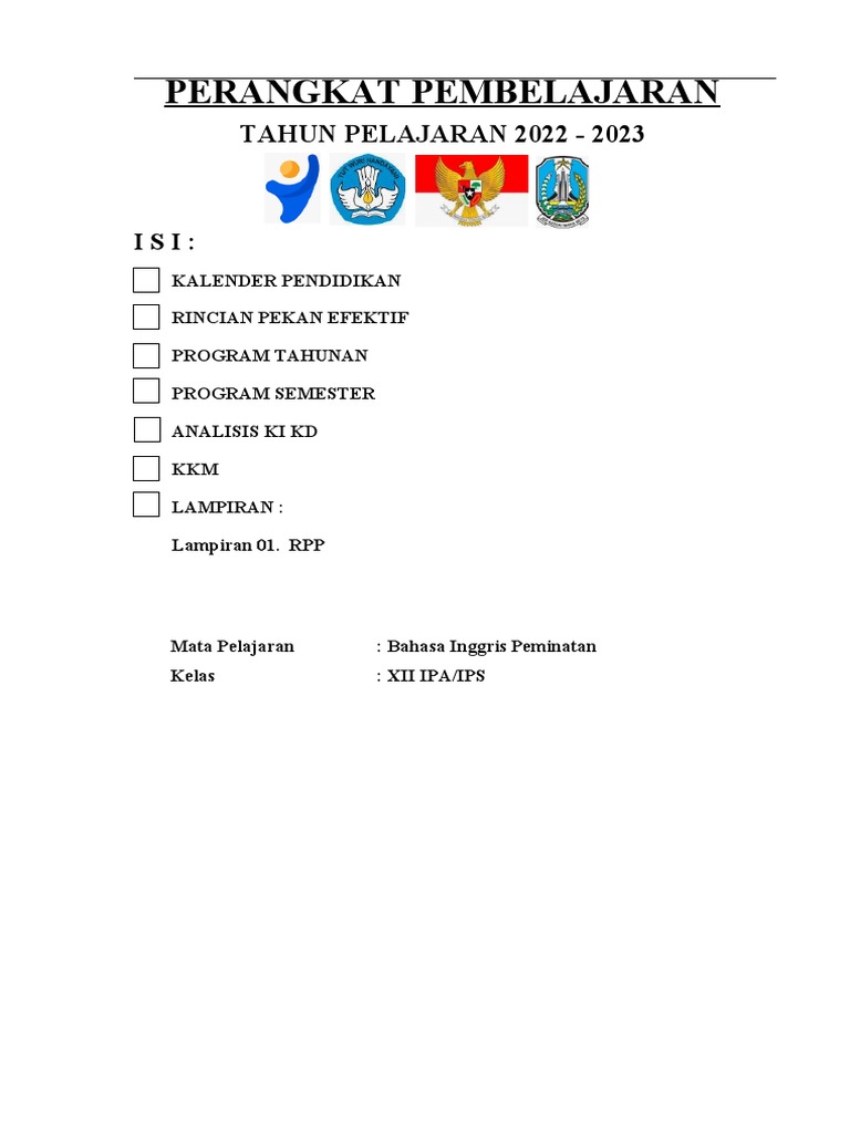 Cover, Kaldik, Rpe, Prota, Promes | PDF