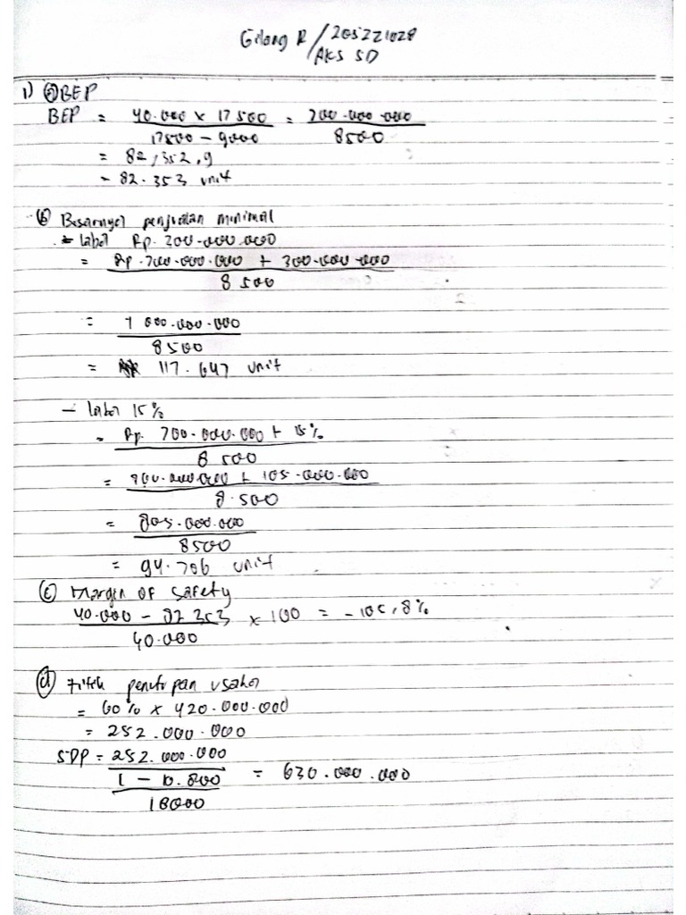 Gilang Ramadhan Tugas Akm Pdf