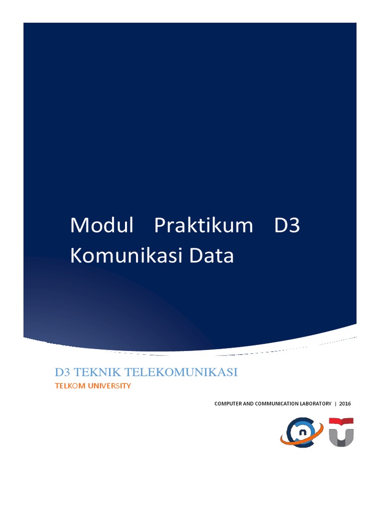 Modul D3 Komdat 2016 | PDF