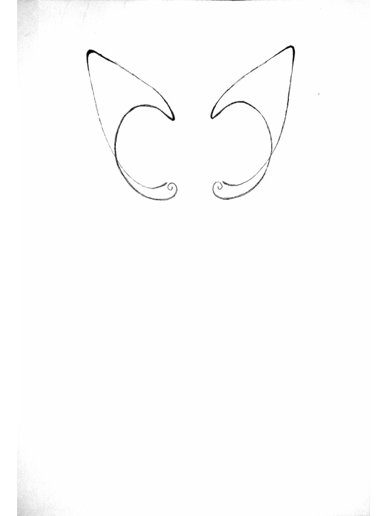 Plantilla de Orejas | PDF