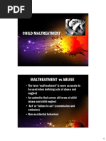 Child Abuse Lesson Plan | PDF | Child Neglect | Child Abuse