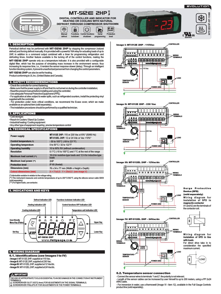 Product Manual 25 Pdf Electrical Wiring Power Supply