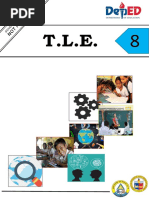 TLE-Carpentry 7 - 8 - Module 3 - Classifying Types and Checking ...