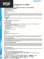 Sudan III Test for Lipid Detection | PDF