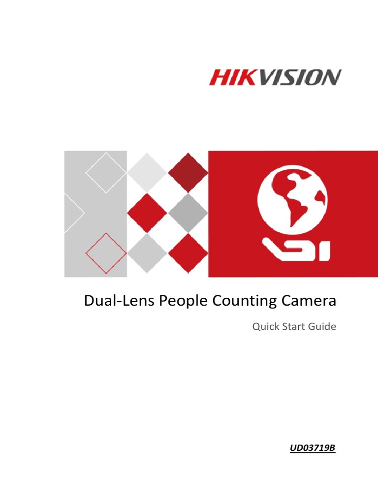Quick Start Guide iDS-2CD6810F-C | PDF | Ip Address | Password