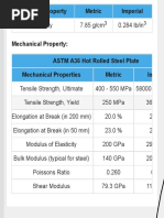JIS S45C Steel, Tempered | PDF | Strength Of Materials | Ultimate Tensile Strength