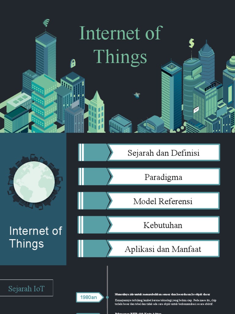 Iot 1 | PDF