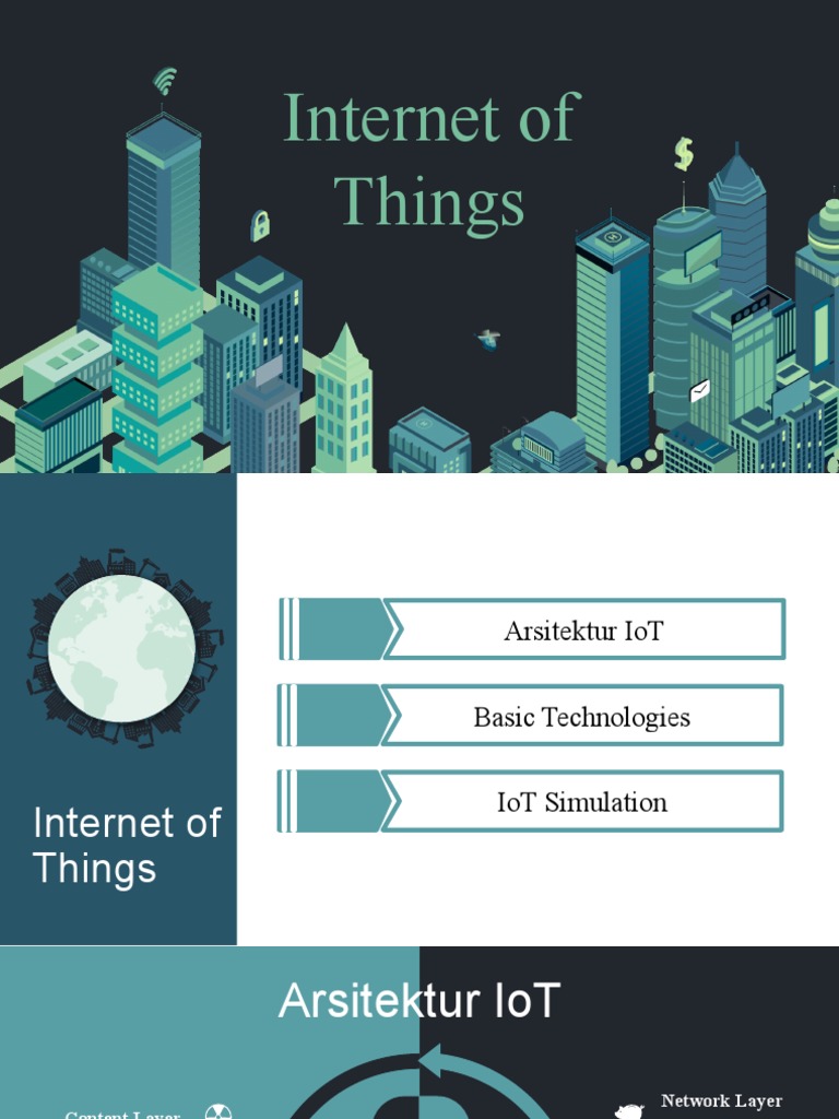 IoT 2 | PDF | Internet Of Things | Computer Network