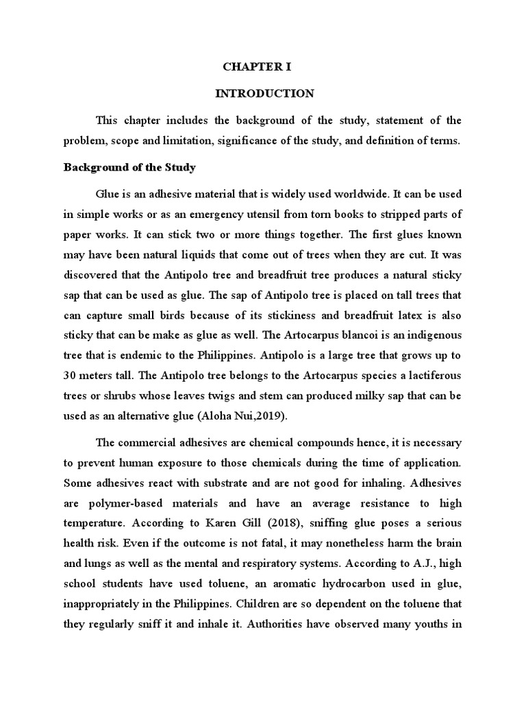 Research Stem Intro | PDF | Adhesive | Trees Research Stem Intro | PDF | Adhesive | Trees