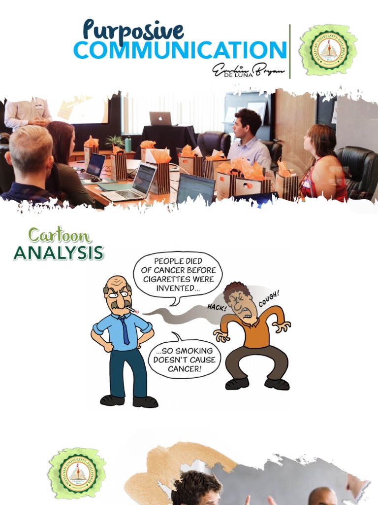 Persuasive Techniques in Communication | PDF | Argument | Public Speaking