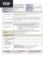 Detailed Lesson Plan (Symbolism) | PDF | Lesson Plan | Learning