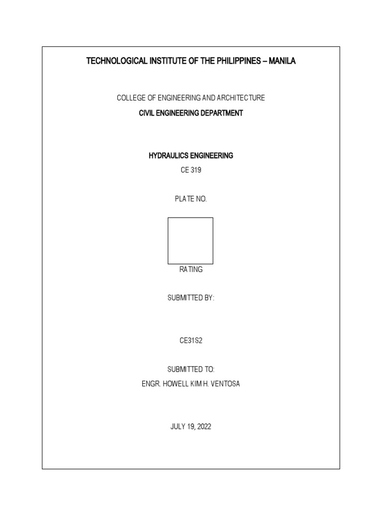Sample Assignment Format | PDF