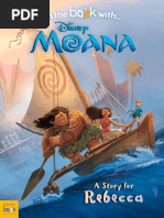 Moana Play Script | PDF | Moana (2016 Film) | Maui
