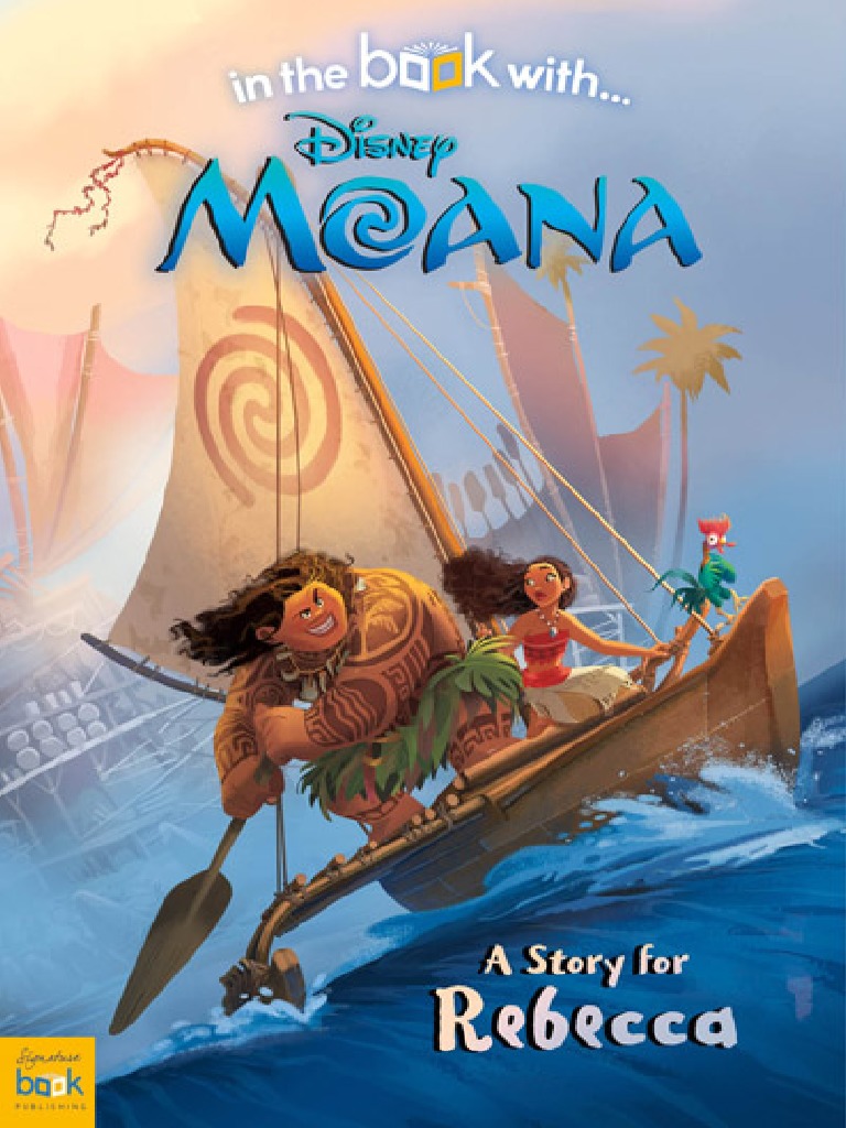 Moana Book 1 Pdf