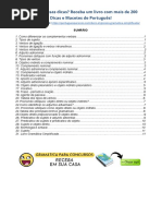 Conjugação Do Verbo Trazer | PDF | Tempo gramatical | Regras