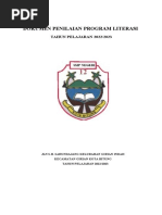 Contoh PROGRAM GERAKAN LITERASI SEKOLAH | PDF