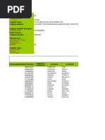 S1905 Registration Update Sheet 2022 | PDF | Government