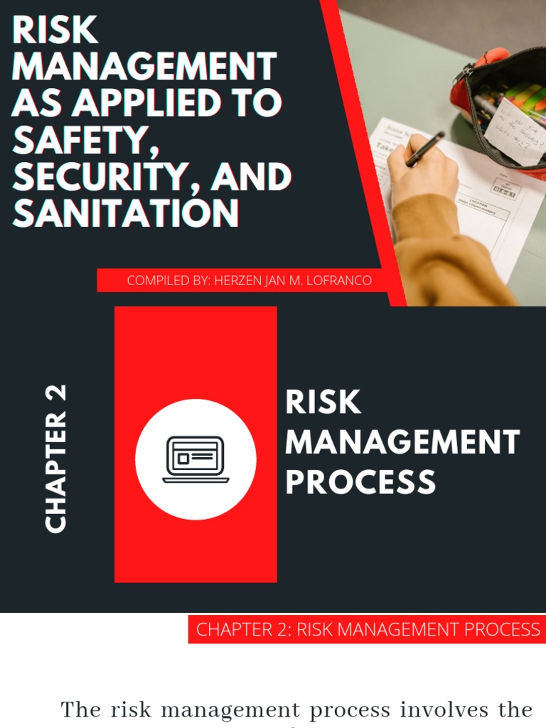 Risk Management Chapter 2 | PDF | Risk | Risk Management Risk Management Chapter 2 | PDF | Risk | Risk Management