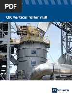 Atox Mill | PDF | Mill (Grinding) | Bearing (Mechanical)