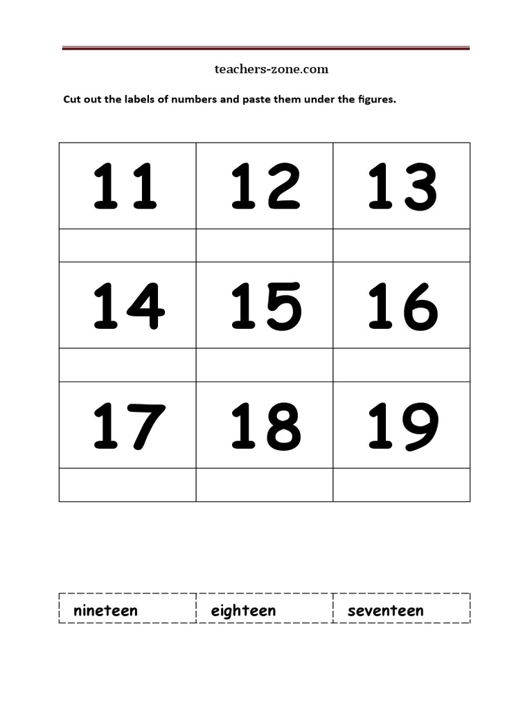 Paste Labels Under The Figures - Xgyejwlv | PDF | Games & Activities