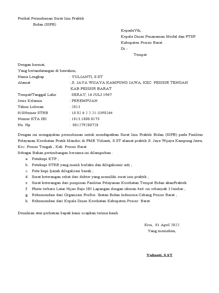 Sipb 2 Sri Astina | PDF