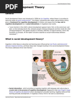 James and Prout - Constructing and Reconstructing Childhood | PDF ...