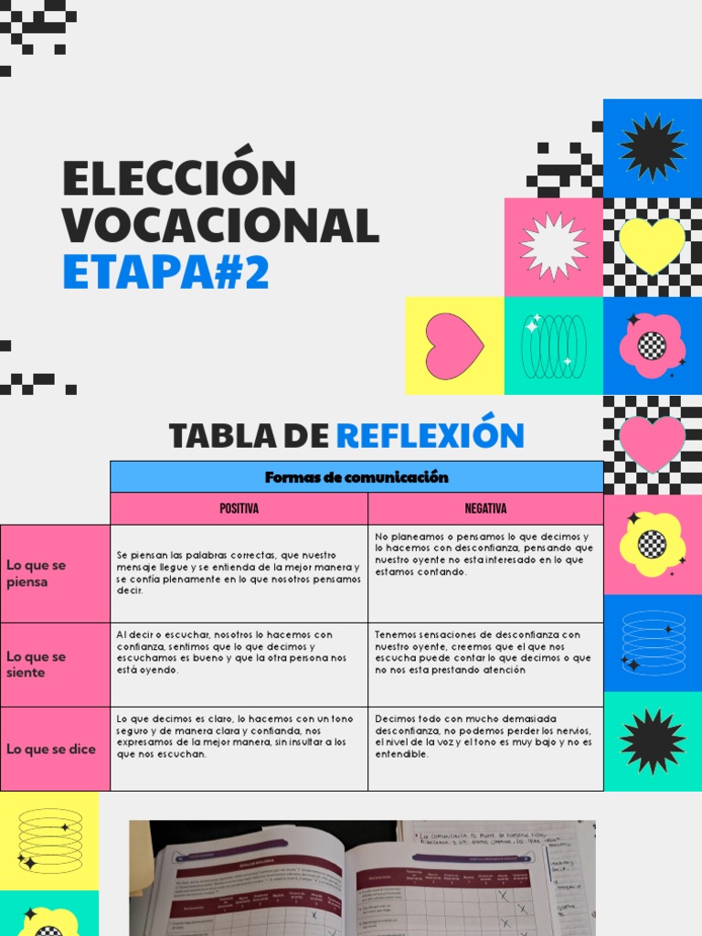 Evidencia 2 Eleccion Vocacional Prepa7 | PDF
