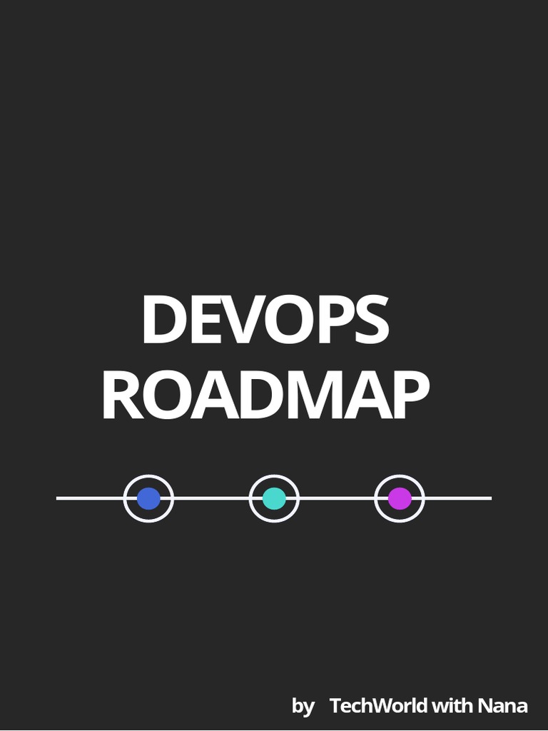 DevOps Roadmap: A Beginner's Guide | PDF | Cloud Computing | Software ...