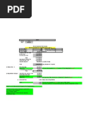 Rate Analysis of OBD Paint | PDF