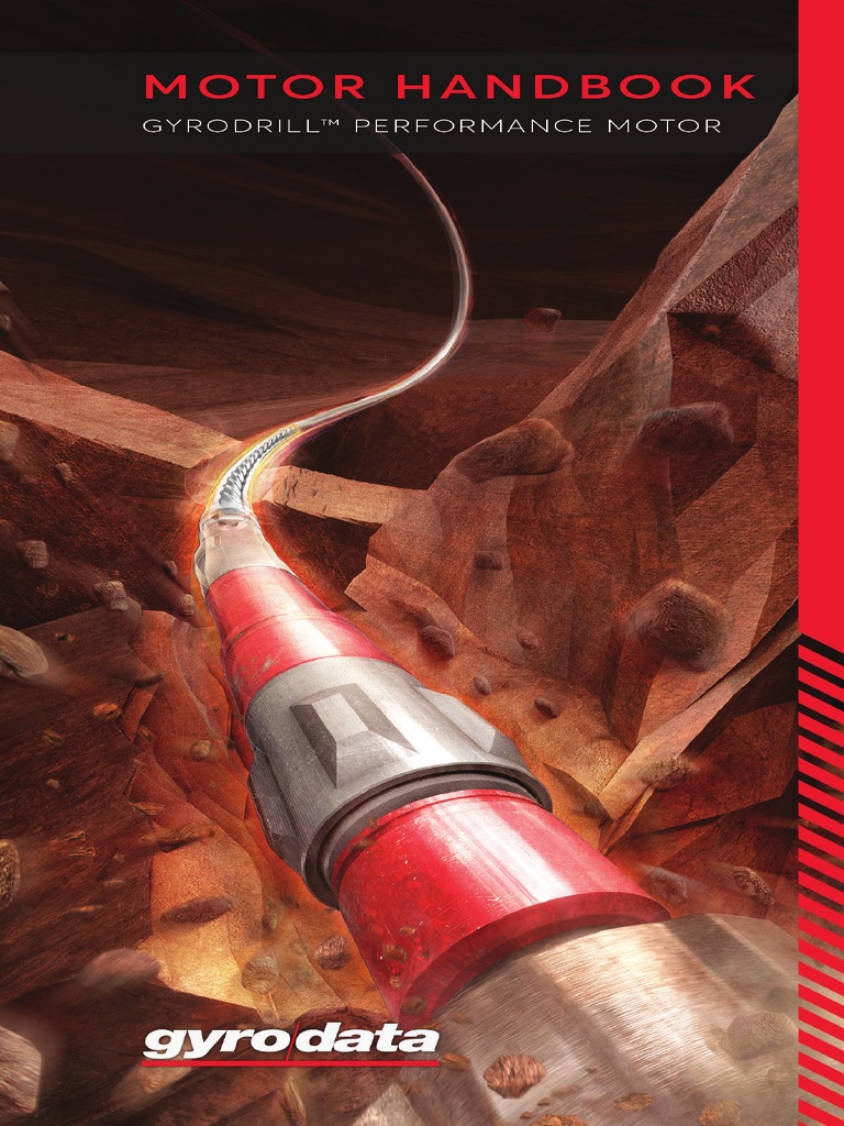 Drilling Motor Handbook Oct 2019 | PDF | Electric Motor | Mechanical ...