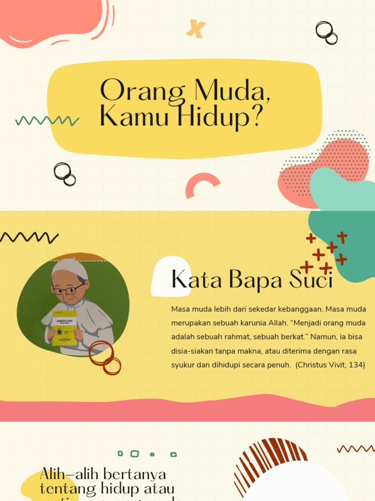 RM Kristi Adi Untuk Webinar USD Prodi PAK | PDF