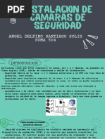 Diagramas de Arquitectura CCTV | PDF | Circuito cerrado de televisión ...