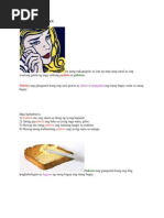 Wastong Gamit NG Nang NG at Nang | PDF