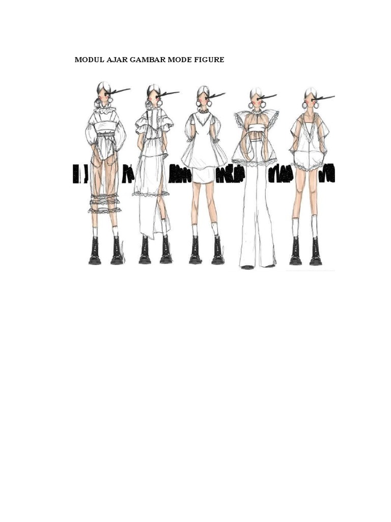 Modul Ajar Gambar Mode Figur1 Fix Upload | PDF