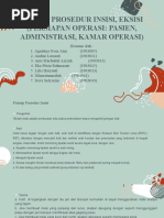 Insisi Operasi | PDF
