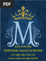 Summary of Gaudium Et Spes | PDF | Second Vatican Council | God