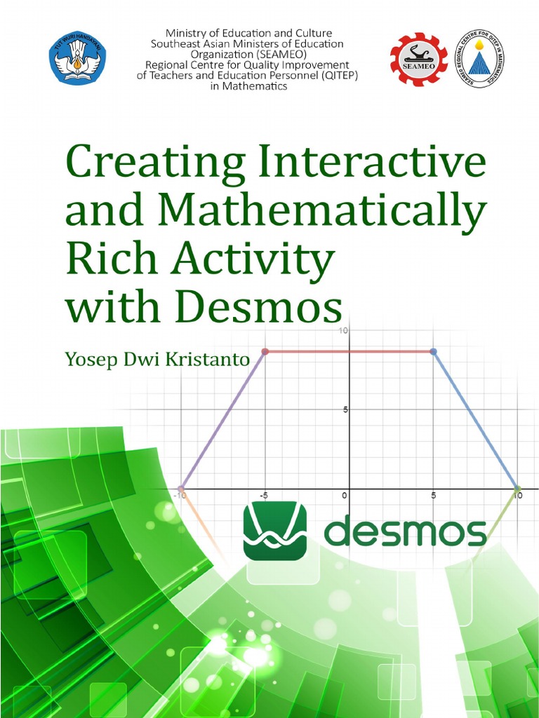 Creating Interactive Activity Using Desmos | PDF | Function ...