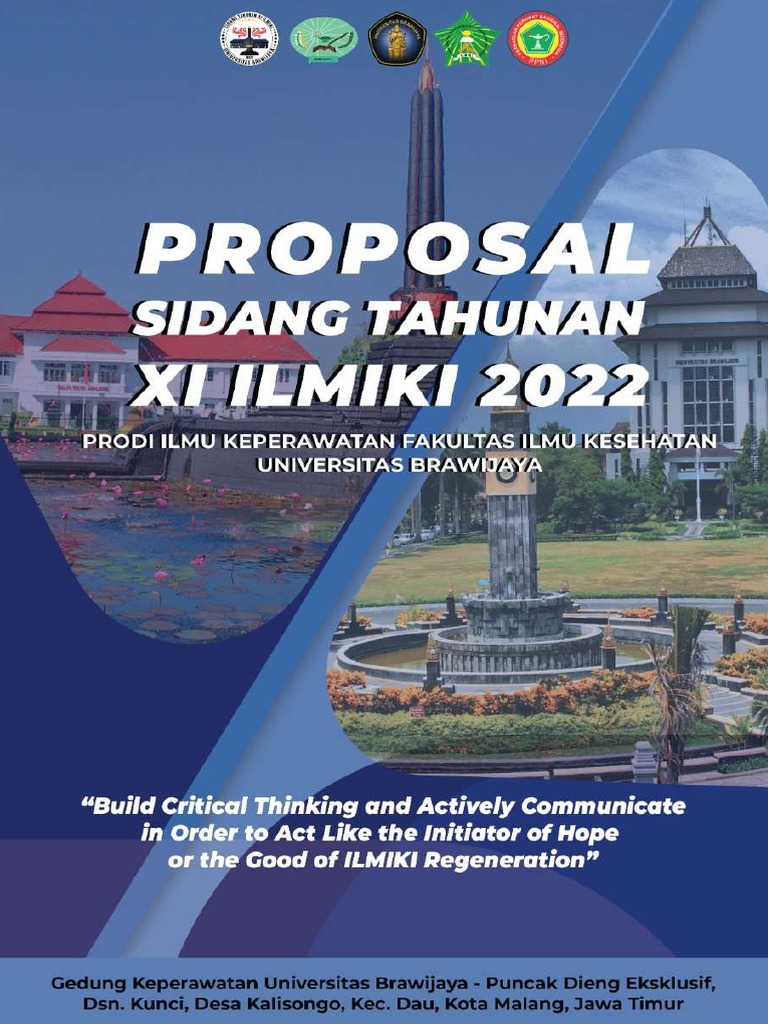 Sidang Tahunan XI ILMIKI 2022 | PDF