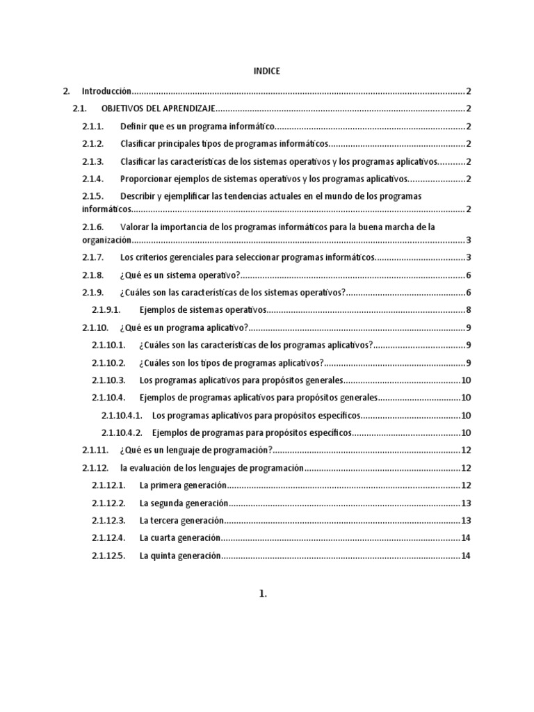 Informatica Ipae | PDF | Programación | Programa de computadora