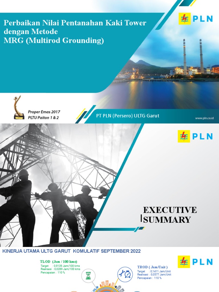 KS - Pemasangan MRG | PDF